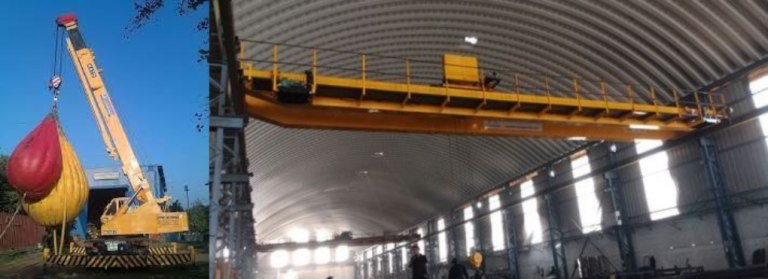 Crane & Lifting equipment inspection & Certification | Ems Engieering ...