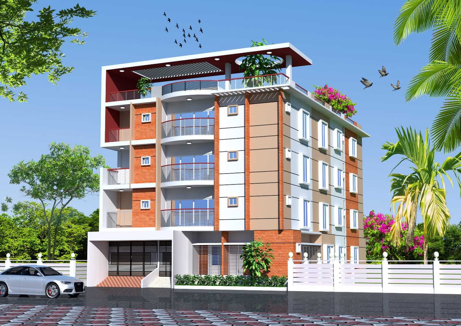 Complete Structural & Architectural Solution - Ems Engieering Technologies